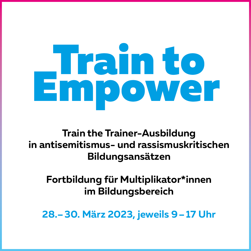 TRAIN TO EMPOWER | dock europe TRAIN TO EMPOWER | dock europe